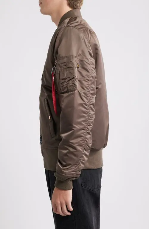 MA-1 ALPHA XL TALL コヨーテ ブラウン MA-1 ALPHA XL TALL コヨーテ